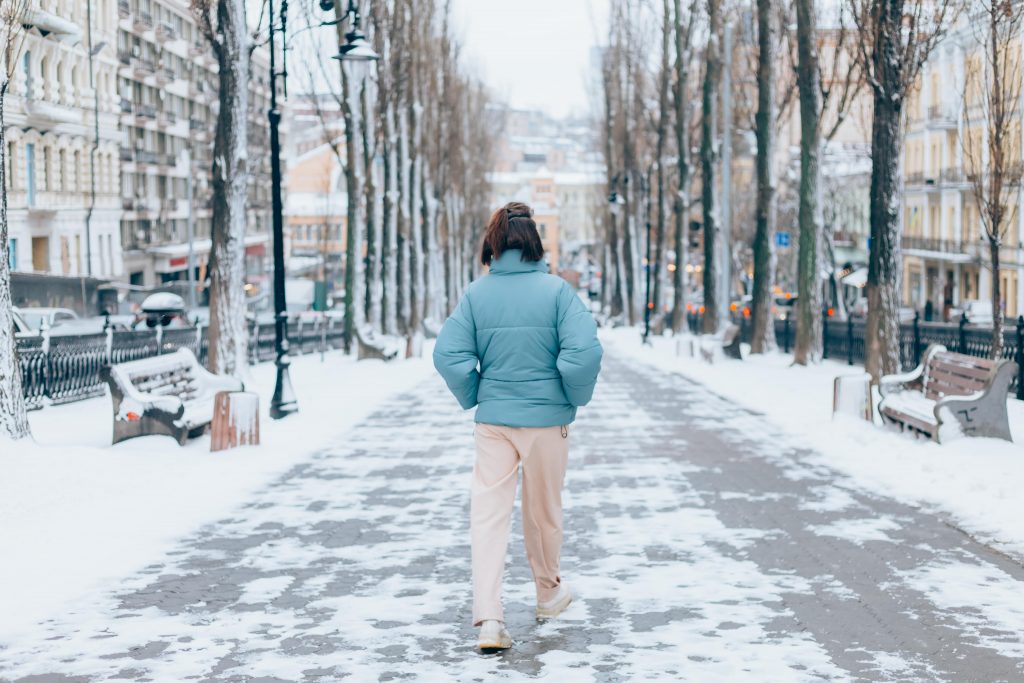 Winter Slip and Fall Hazards: How to Stay Safe During Icy Conditions